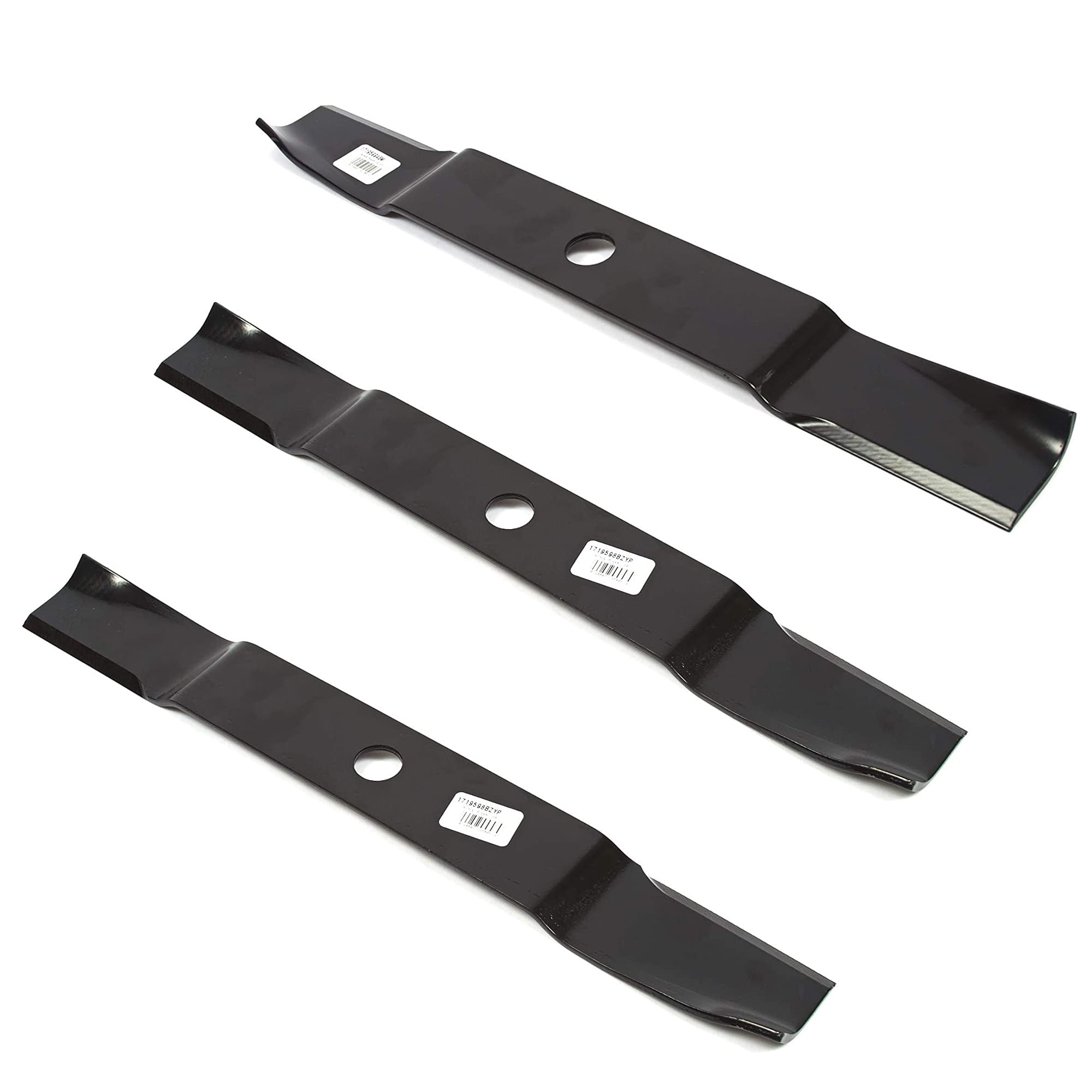 Snapper Blade Kit for 60” Deck Lawn Mowers / 2690142 2690158 ...