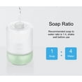 Automatic Foaming Soap Dispenser, Touchless Handsfree Motion Sensor ...