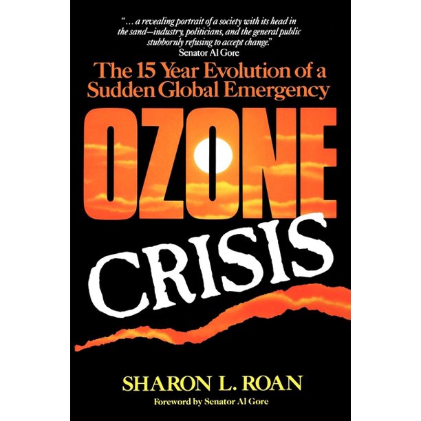 Wiley Science Editions: Ozone Crisis : The 15-Year Evolution of a ...