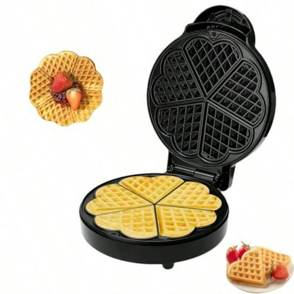 Dash Multi Mini Waffle Maker: Four Mini Waffles, Perfect for Families ...
