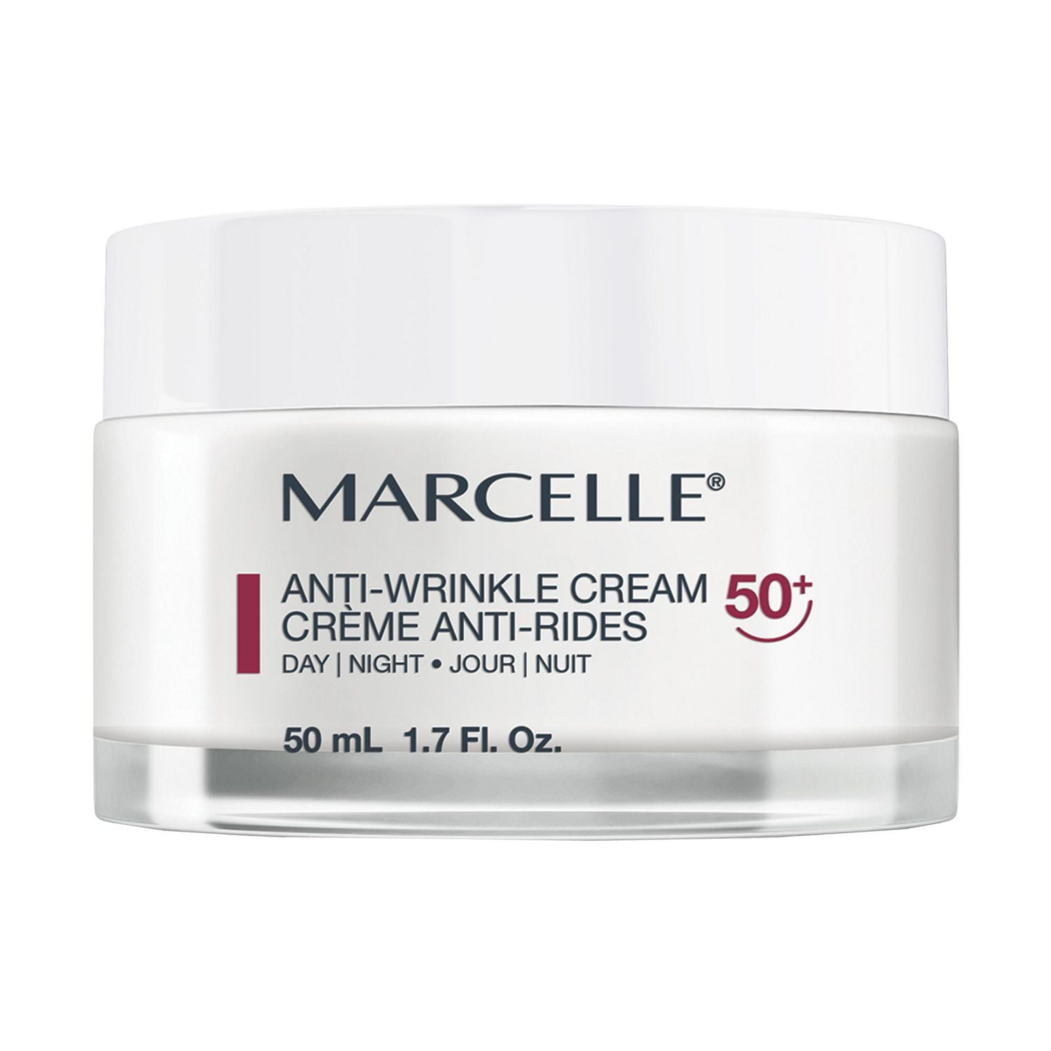 Click here for Marcelle Anti-Wrinkle Cream 50+  50ml Variable prices