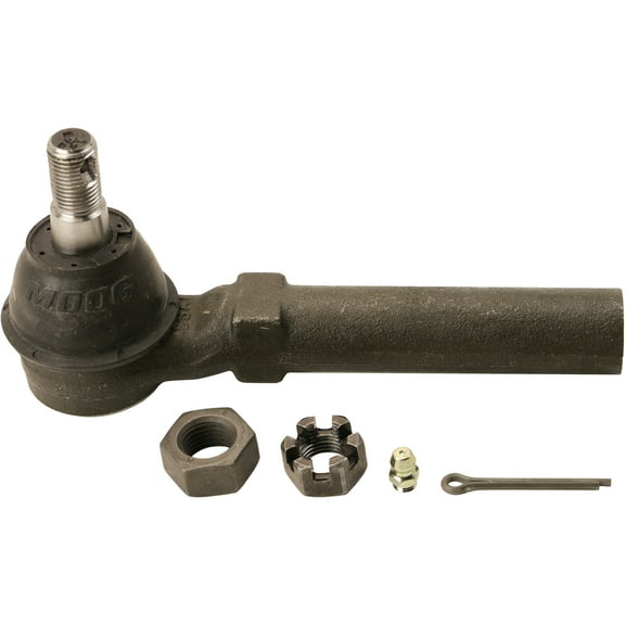 MOOG EV127 Tie Rod End Fits select: 1994-2004 FORD MUSTANG, 1986-1995 ...