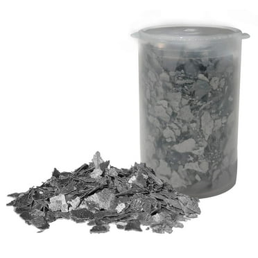 Crystal Candy Edible Flakes Rose Gold Love, 7 Grams - Walmart.com