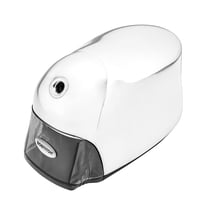 Bostitch QuietSharp Executive Electric Pencil Sharpener Chrome ...