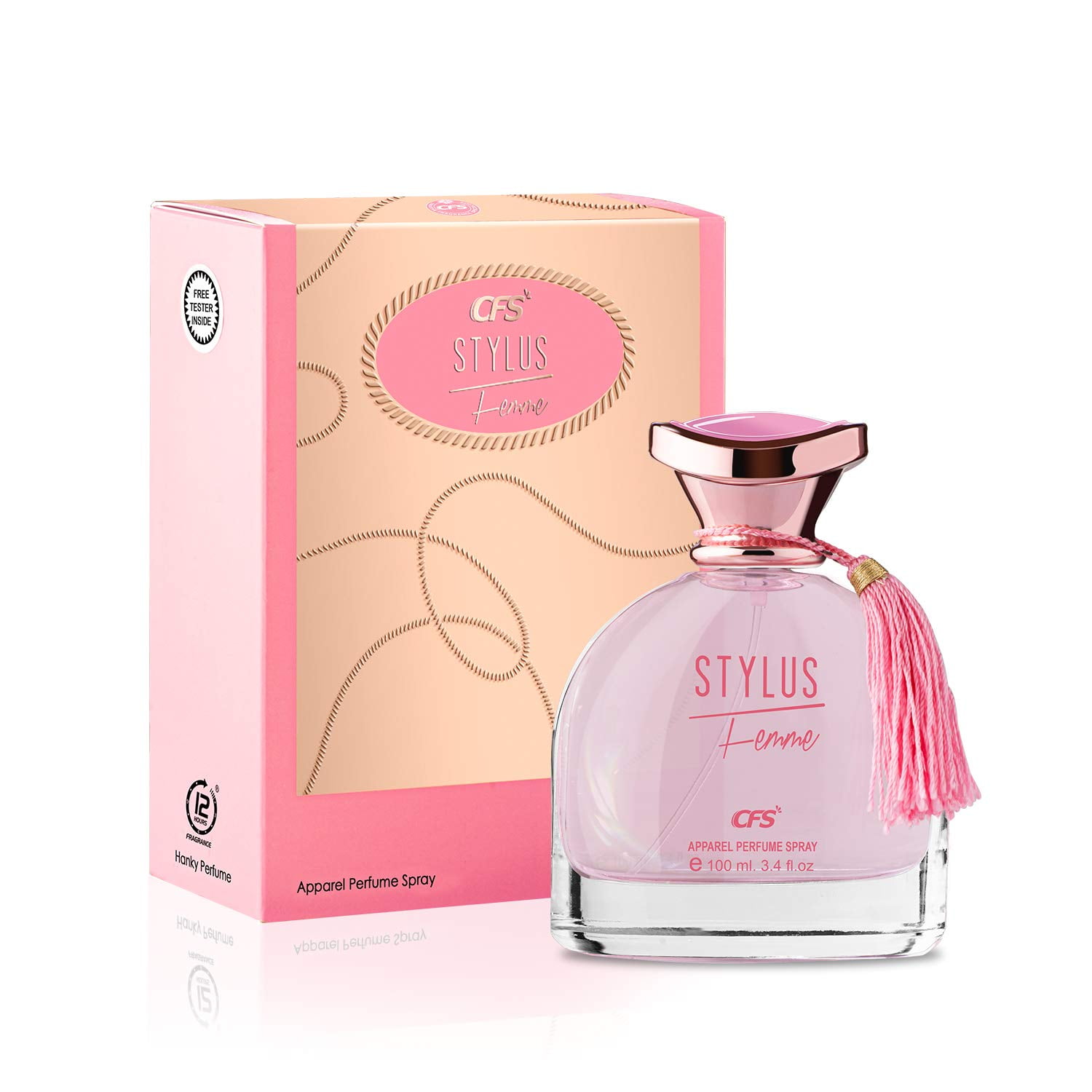 Click here for Cfs Creative Fragrance Series Cfs Stylus Pink Flor... prices