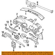 Milodon 65651 MLD65651 BB MOPAR GOLD TIMING COVER - Walmart.com