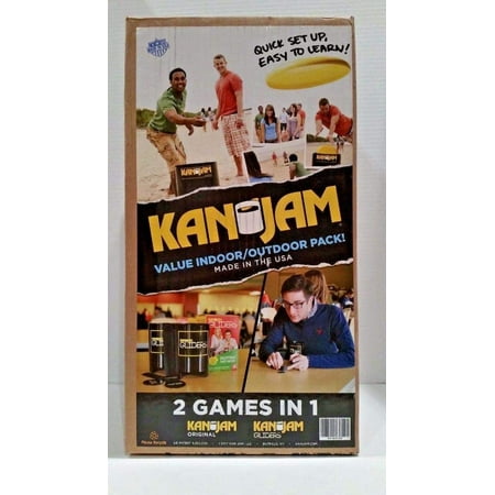 Kan Jam Value Pack Original Set & Gliders Set | Walmart Canada
