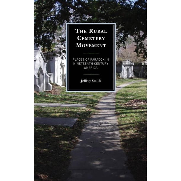 Association for Gravestone Studies - AGS Book Club - “The Rural ...