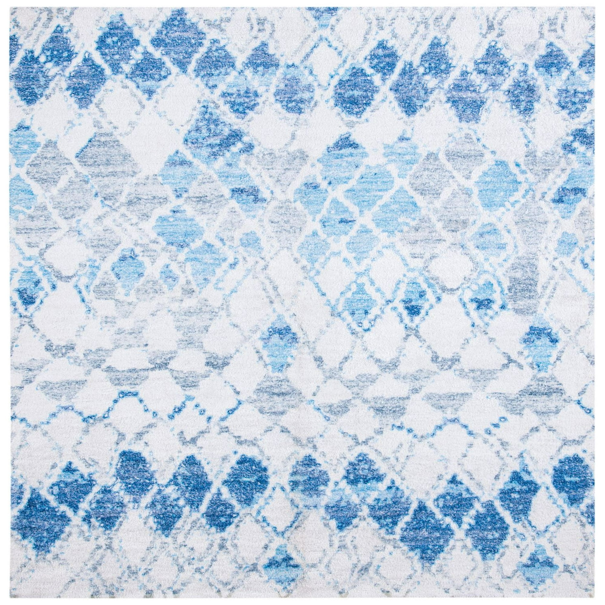 Click here for Safavieh Saffron Corynn Geometric Area Rug 6 X 6 S... prices