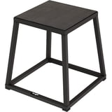 Yes4All Steel Plyo Box, 18 Inches, Black, Durable and Anti-Slip ...
