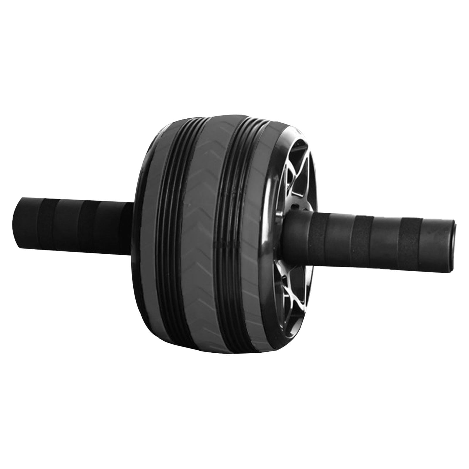 Ab Wheel Roller | Workout Roller Wheel with Knee Mat | Abdominal ...