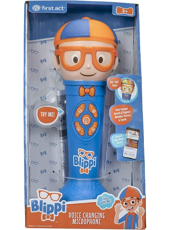 Blippi Toys in Influencer Toys - Walmart.com