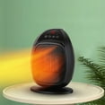 Kezqiaxn Heaters for Indoor Use Home Heater Heater Small Vertical ...