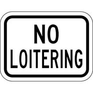 Lyle One Way Traffic Sign,24" x 18" R6-2R-18HA - Walmart.com