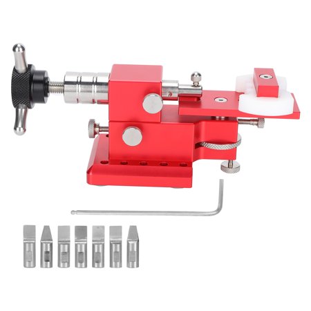 ANGGREK Watch Case Opening Machine,Watch Back Case Opening Tool,Watch ...