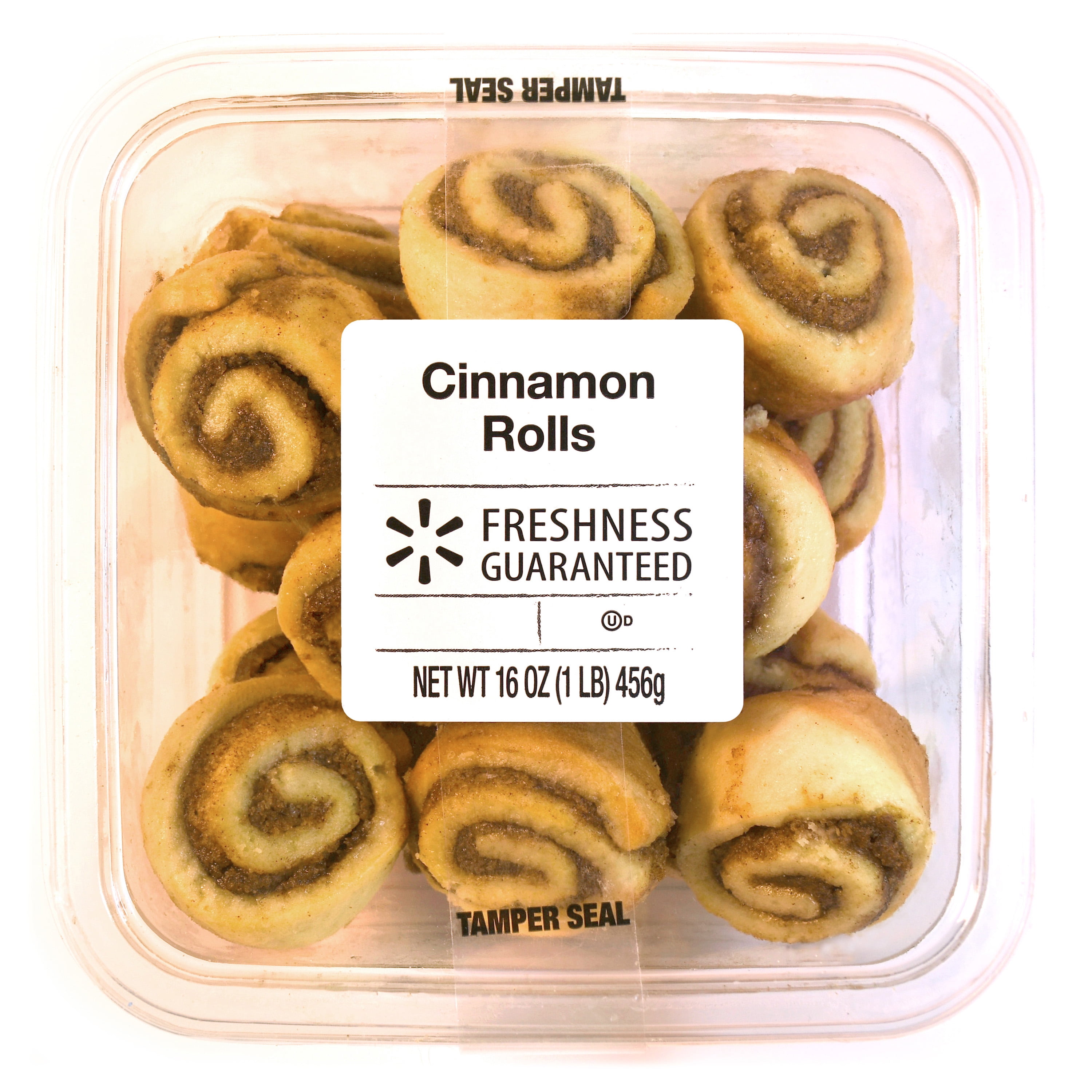 Freshness Guaranteed Un-Iced Mini Cinnamon Rolls, 16 oz, 15 Count ... Freshness Guaranteed Un-Iced Mini Cinnamon Rolls, 16 oz, 15 Count ...