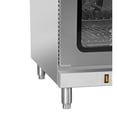 32 in. Countertop Convection Oven, Holds Full Size Pans, 4 Racks and ...