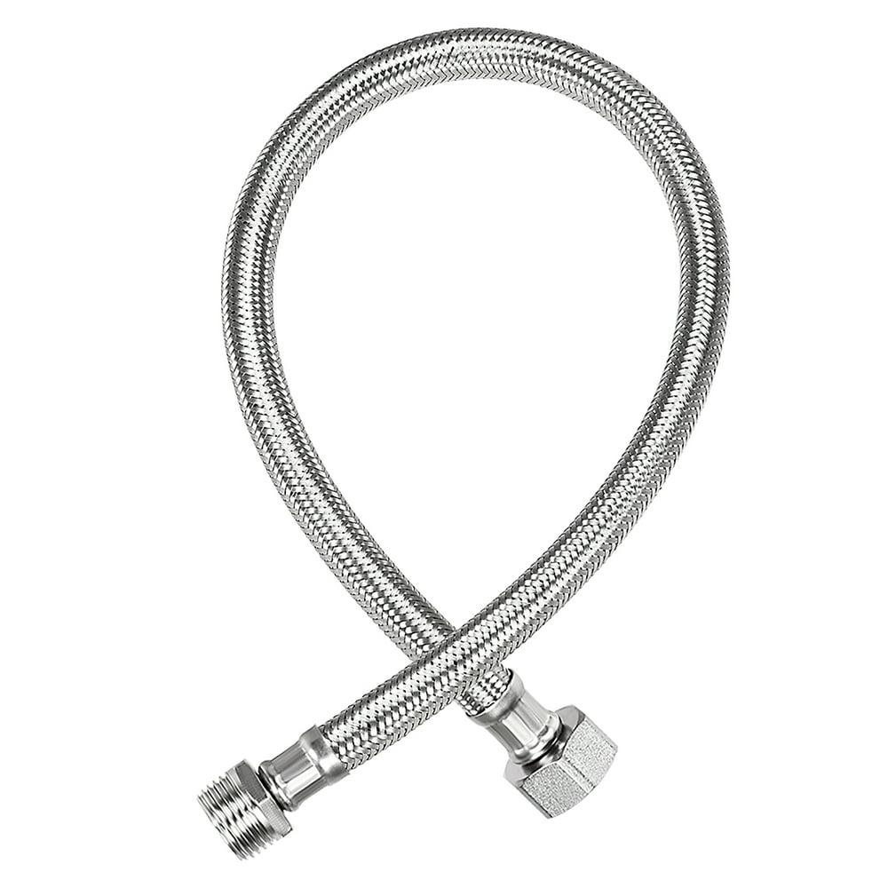 Faucet Supply Connector 1 2 Inch IPS Female X 1 2 Inch IPS Male 20 Inch faucet-supply-connector-1-2-inch-ips-female-x-1-2-inch-ips-male-20-inch