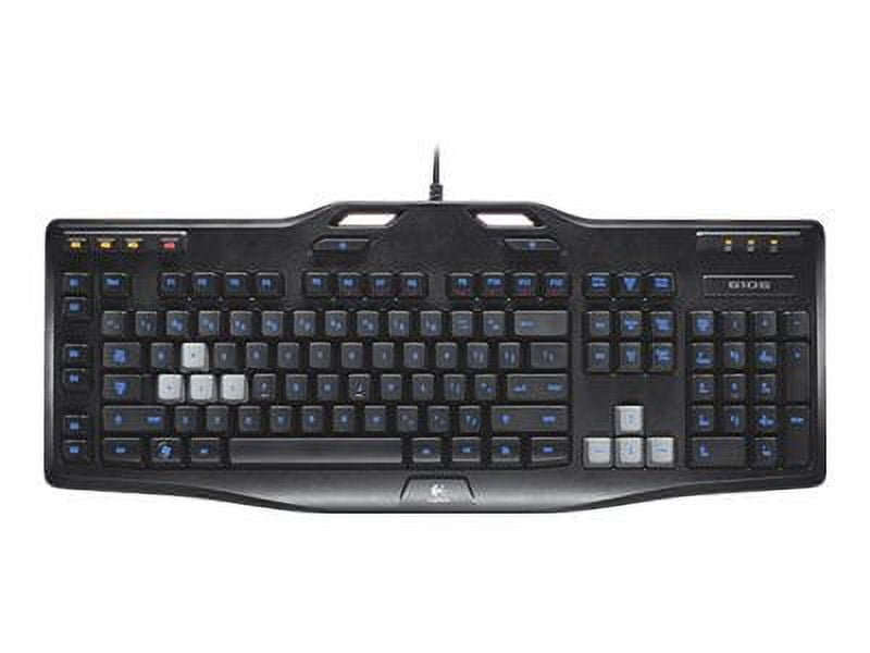 Logitech G105 Gaming Keyboard