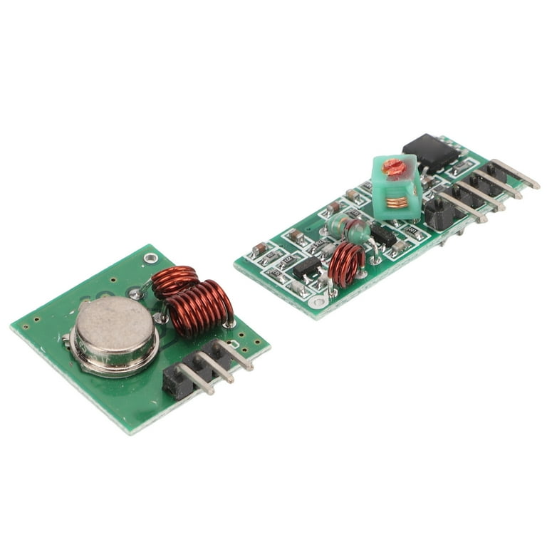 Transmitter And Receiver