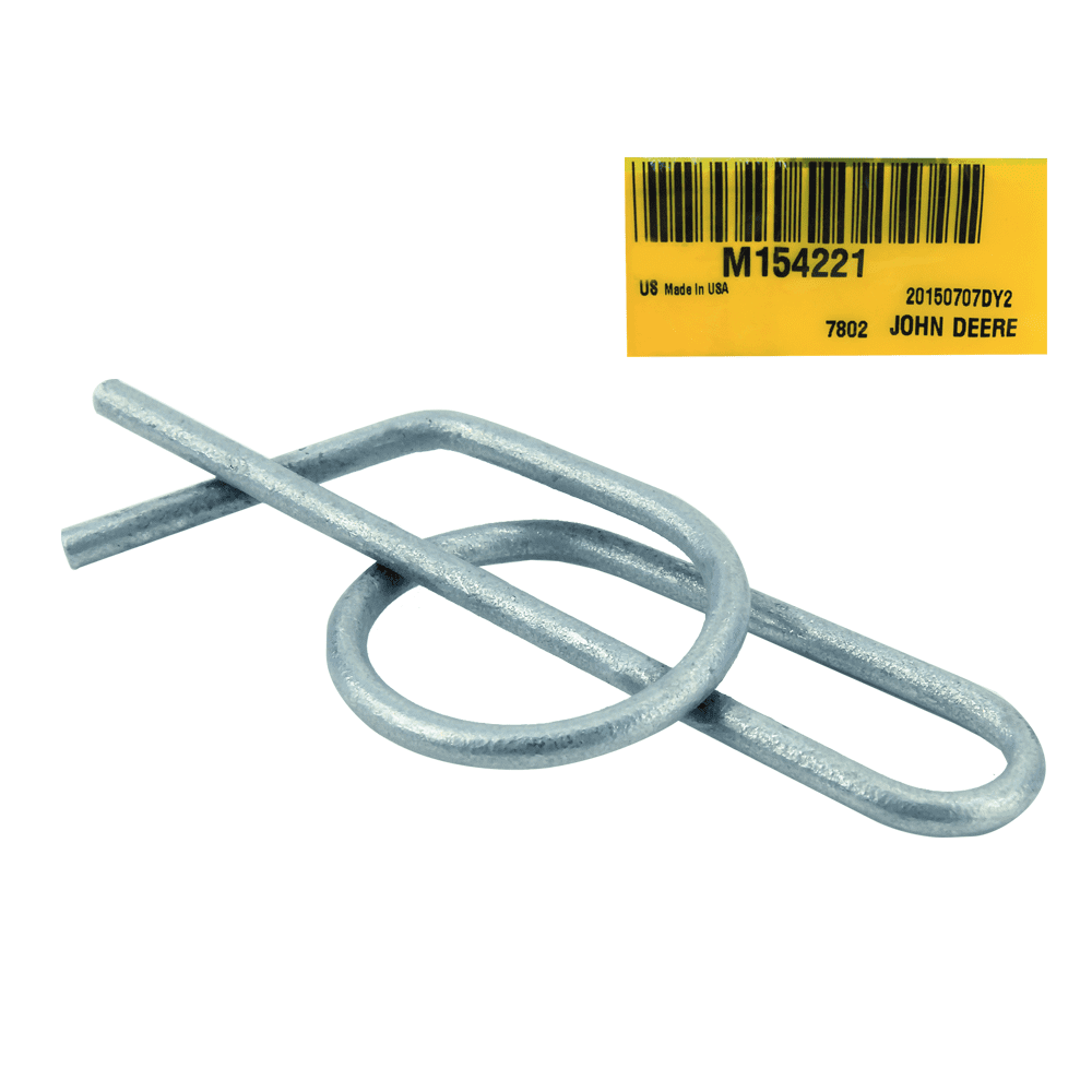 John Deere Original Equipment Cotter Pin #M154221 - Walmart.com ...