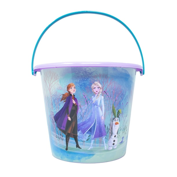 Disney Frozen Jumbo Plastic Bucket - Walmart.com