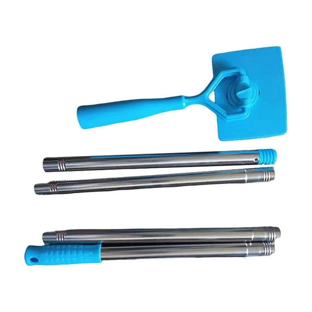 maskred Retractable Stainless Steel Cleaning Rod Handheld Tool Space ...