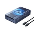 ACASIS Thunderbolt NVMe Dual Bay RAID Enclosure with High-Speed ...