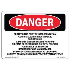 Warning Beware of Doctor Sign - Walmart.com - Walmart.com