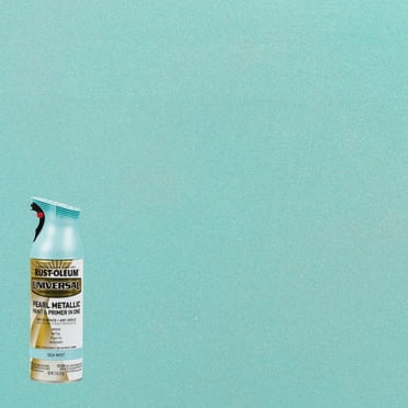 Antique Nickel, Rust-Oleum Universal All Surface Interior/Exterior Flat ...