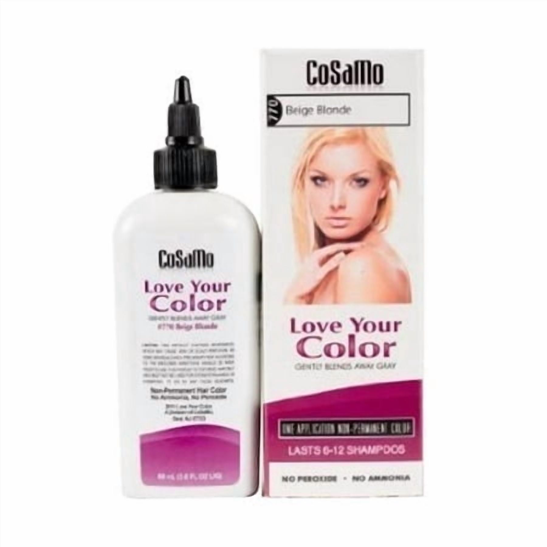 Click here for Love Beauty And Planet Cosamo Love Your Color Non-... prices