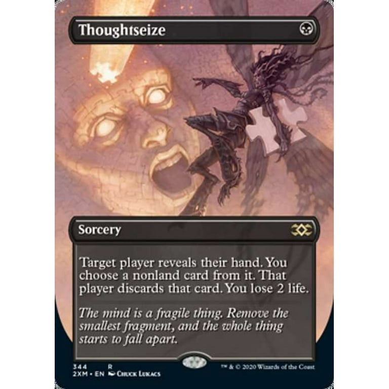 Thoughtseize Wallpaper