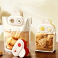 Clearance! Soovim Kitchen Chip Clip with Strong , Bag Sealer for Snack ...