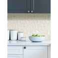 Nuwallpaper, Peel And Stick Wallpaper, 216-in by 20.5-in, Terrene ...