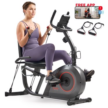 ProForm Sport CX Stationary Exercise Bike with 3 lb. Dumbbells, 30-Day ...