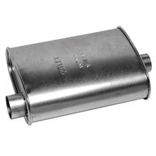 Thrush Thrush Welded 17630 Exhaust Muffler - Walmart.com
