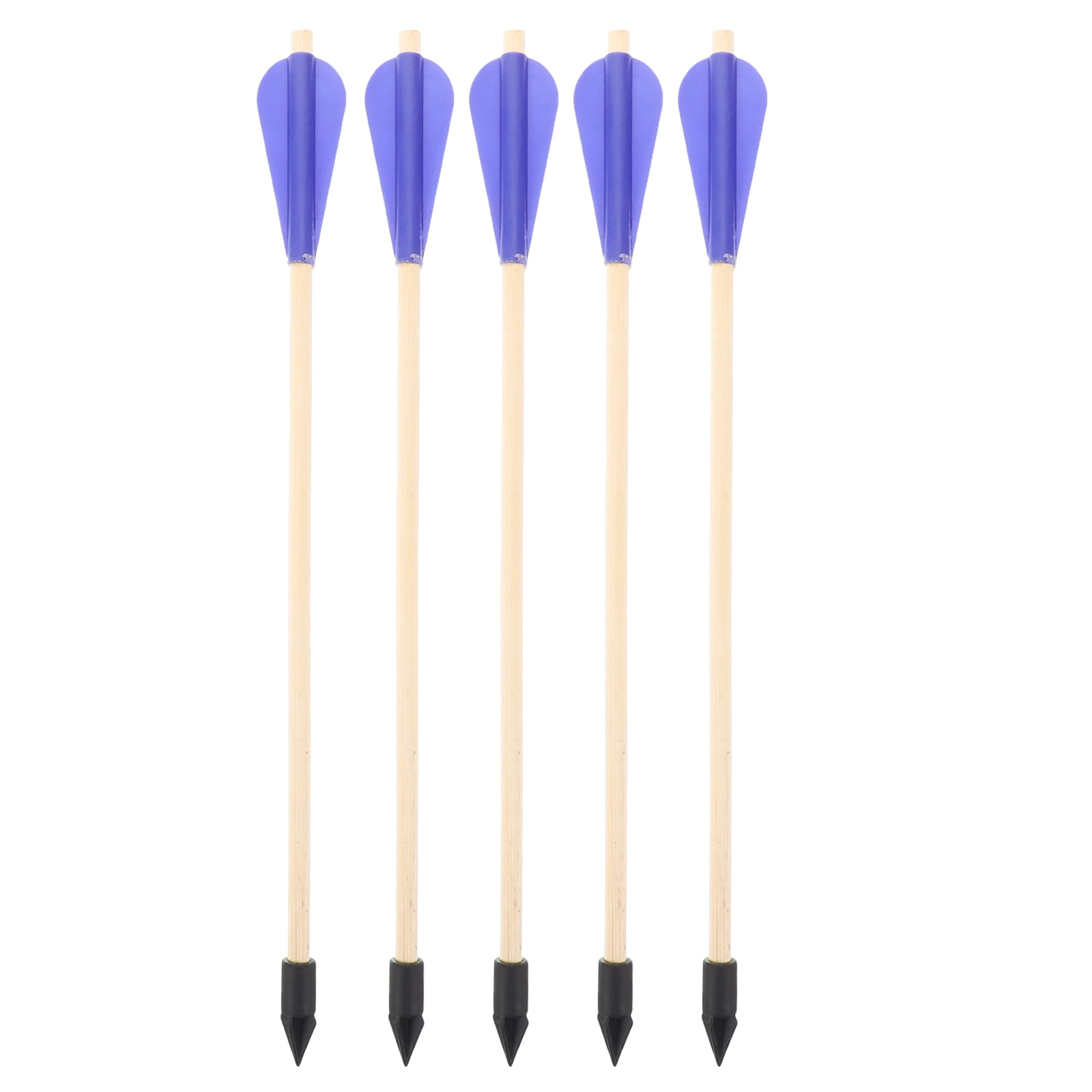 Click here for Kakowely 5pcs Throw Pitch Pot Arrows Wood Arrow To... prices