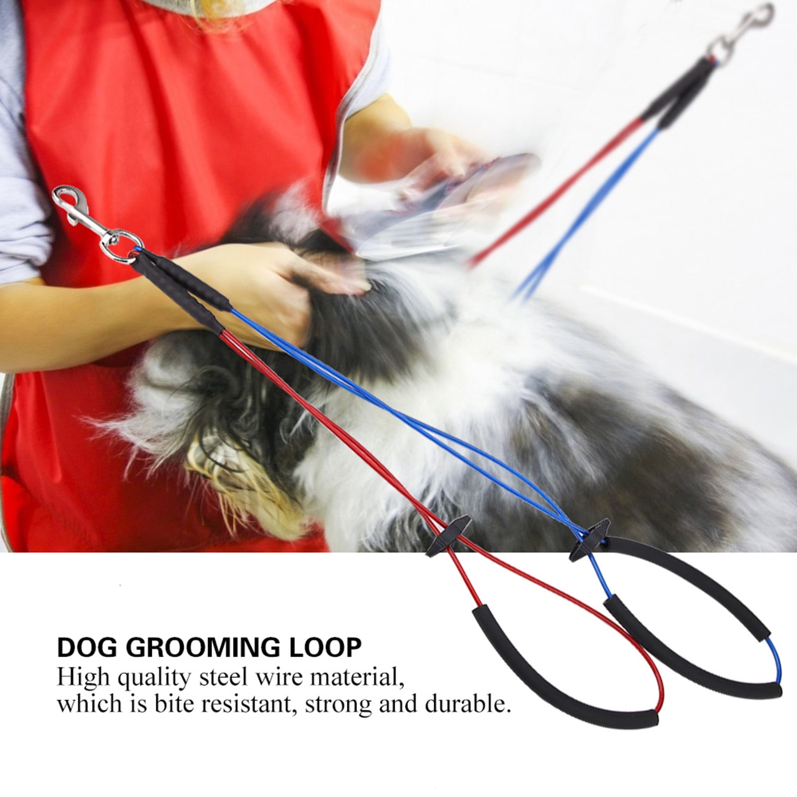 Dog Grooming Leash, Groomers Helper Grooming Loop Grooming Loops For ...