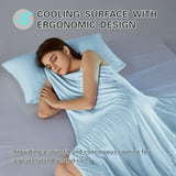 SORMAG Cooling Comforter King Size Cooling Blankets for Hot Sleepers ...