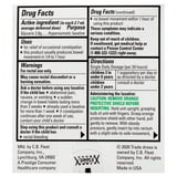 Pedia-Lax Laxative Liquid Glycerin Suppositories for Kids, Ages 2-5, 6 ...