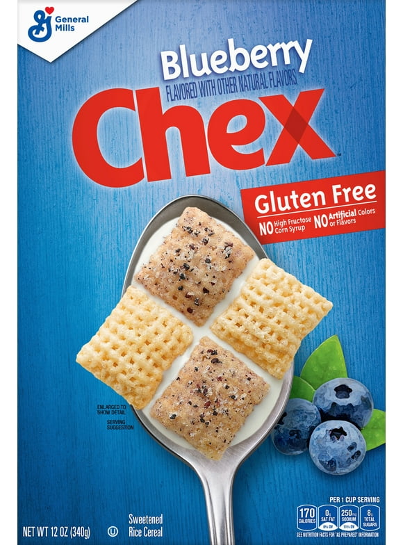Chex Cereal in Cereal - Walmart.com
