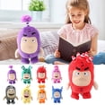 Oddbods Plush Oddbods Toys for Kids Gift 1 Pcs 15-18Cm Plush Dolls ...