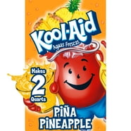 Kool-Aid Unsweetened Peach Mango Artificially Flavored Powdered Soft ...