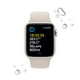 Apple Watch SE (2nd Gen) GPS 40mm Starlight Aluminum Case with ...