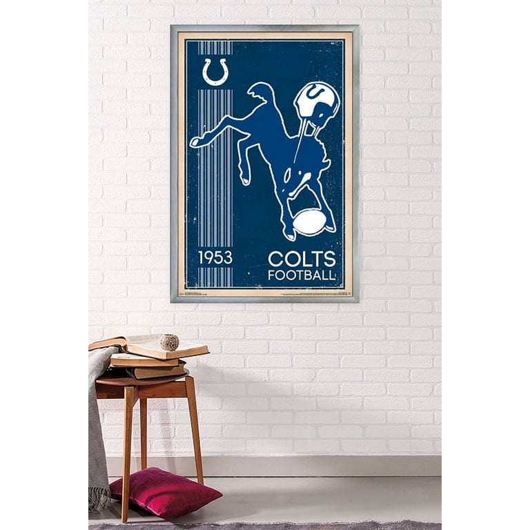 Cool Colts Logo