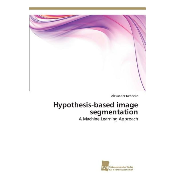 Segmentation Methods