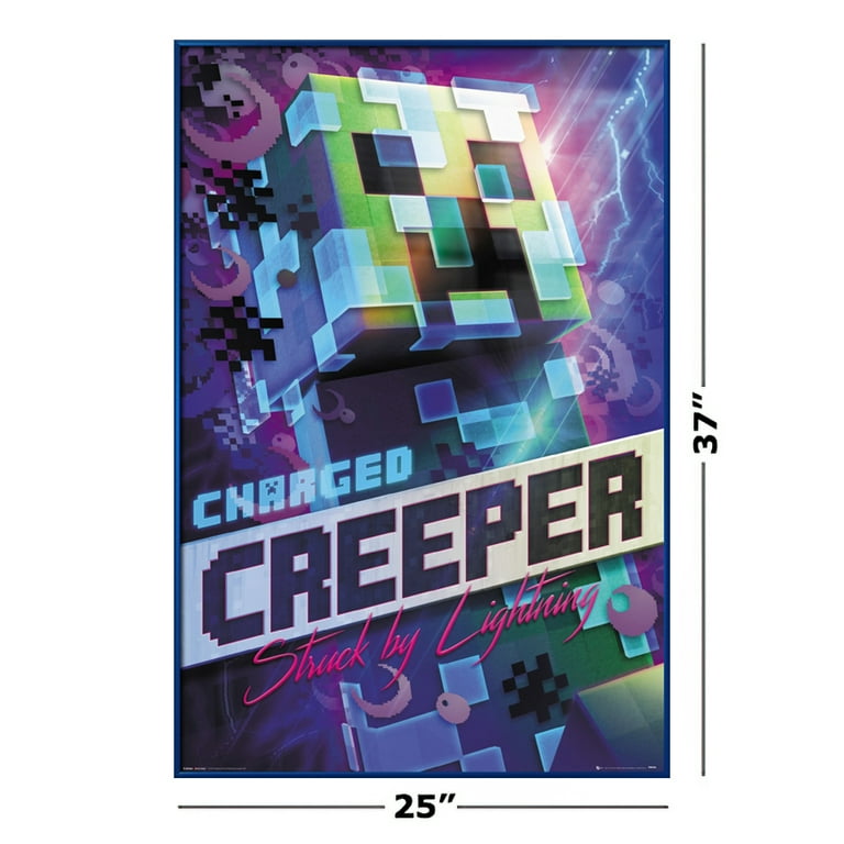 Charged Creeper Xbox 360