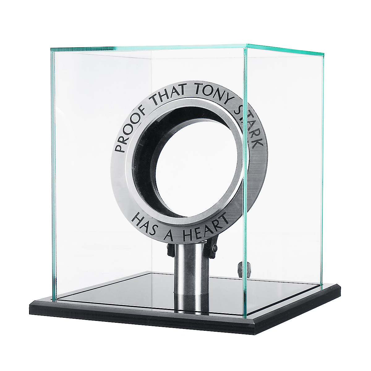 Arc Reactor Box Action Figure Remote Light Arc MK1 DIY Parts Model ...