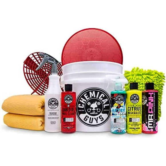 Chemical Guys Bucket
