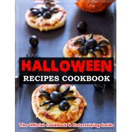 Halloween Cookbook: Cookbook Delicious Halloween Recipes Organizer To ...